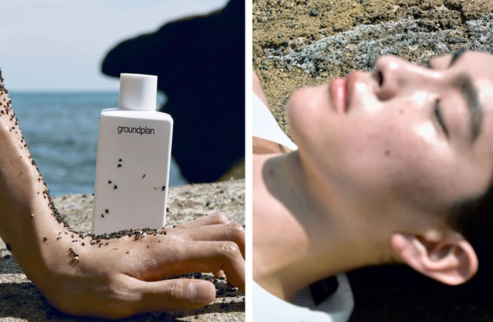 Buy Groundplan Skin 320ml from Dreamglobal, South Korea | Tradewheel.com