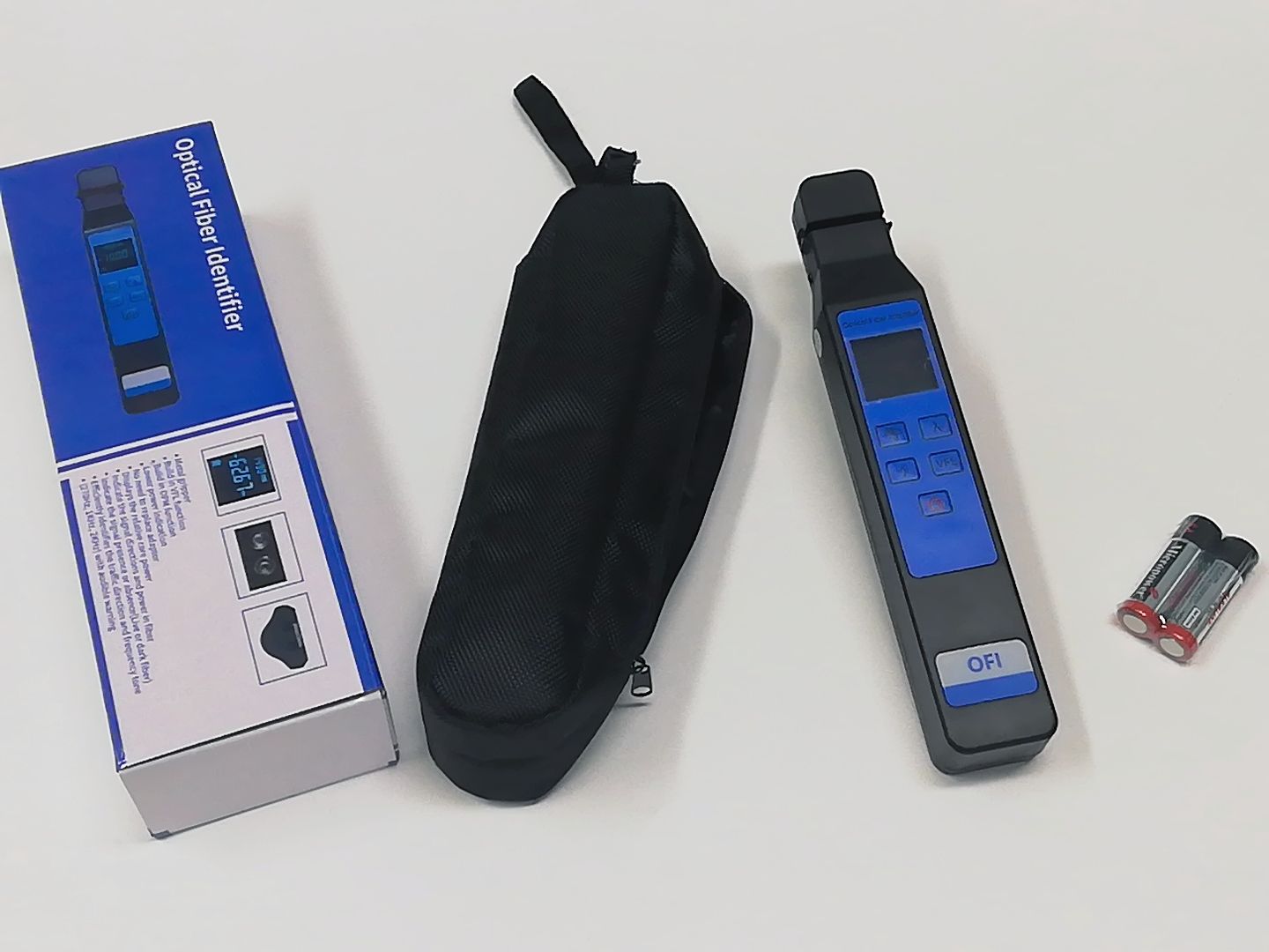 Buy Optical Fiber Identifier from Shanghai Baudcom Communication Device ...