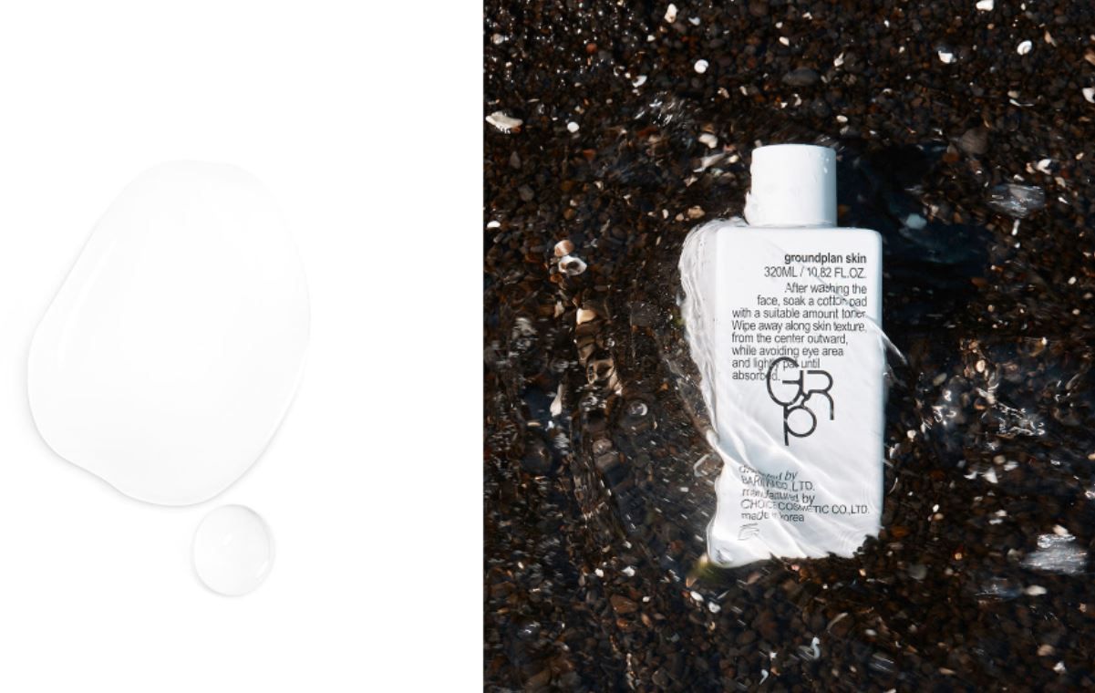 Buy Groundplan Skin 320ml from Dreamglobal, South Korea | Tradewheel.com