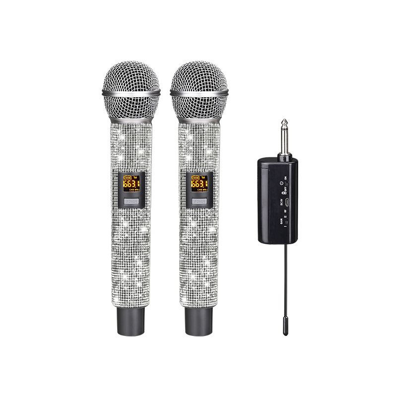Buy Wireless Microphone, Outdoor Audio Speakers, Professional Handheld Microphone from Guangzhou ...