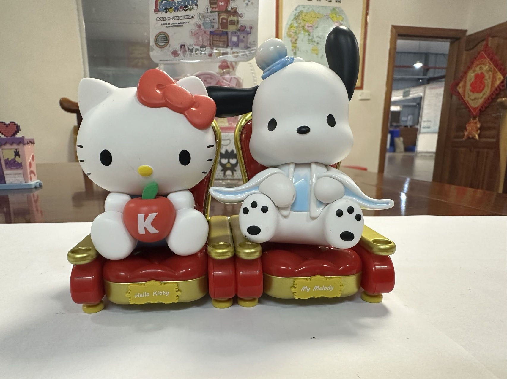 Buy Set Up Toy from Duan Yao Autonomous County Fu Chang Trading Co ...