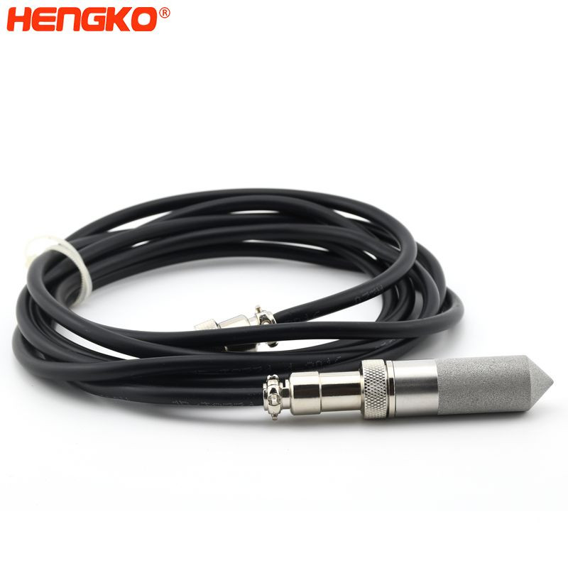 Buy Ht-p101 I2c Digital Industrial Temperature And Relative Humidity ...