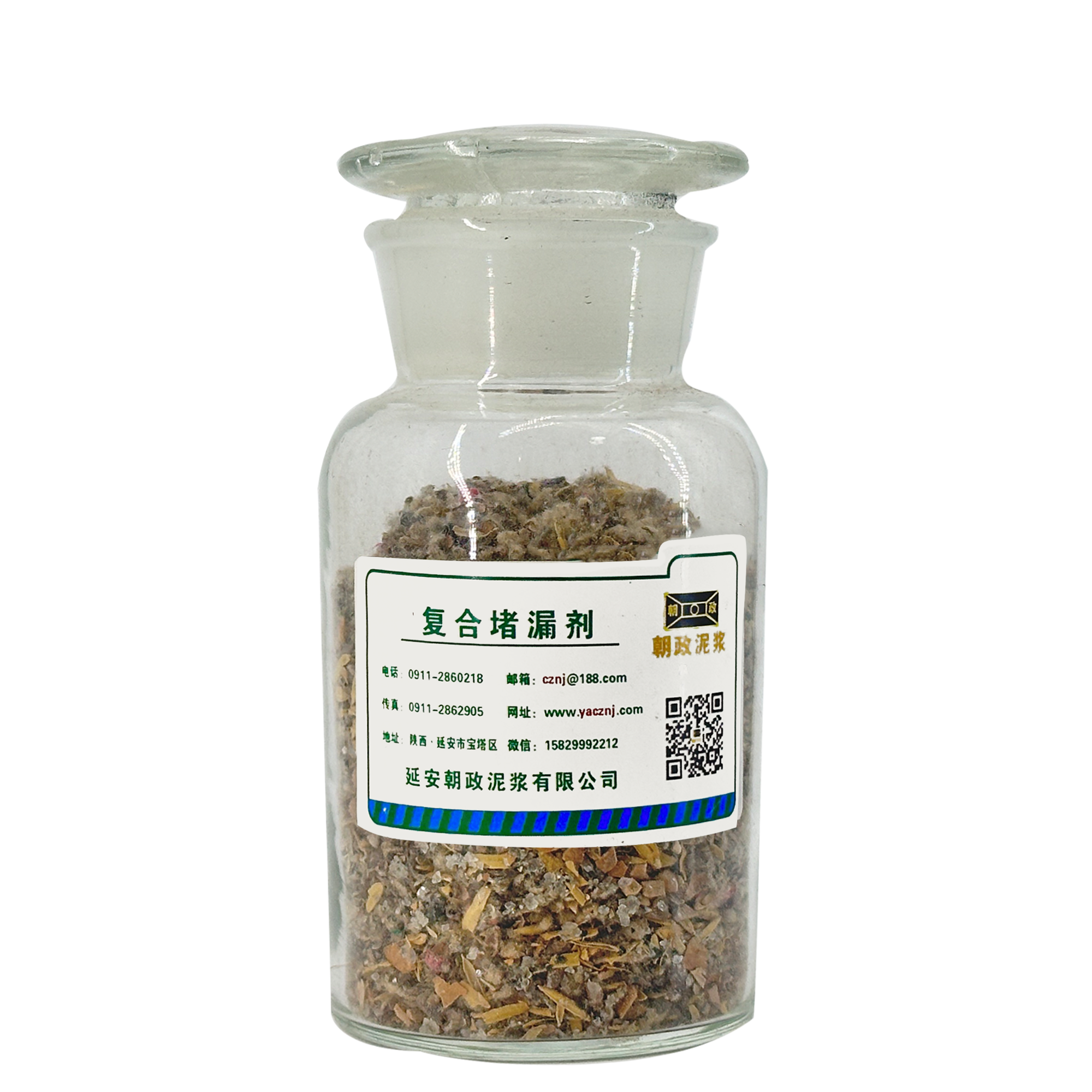 Buy Composite Plugging Agent from Yan'an Chaozheng Mud Co., Ltd., China ...