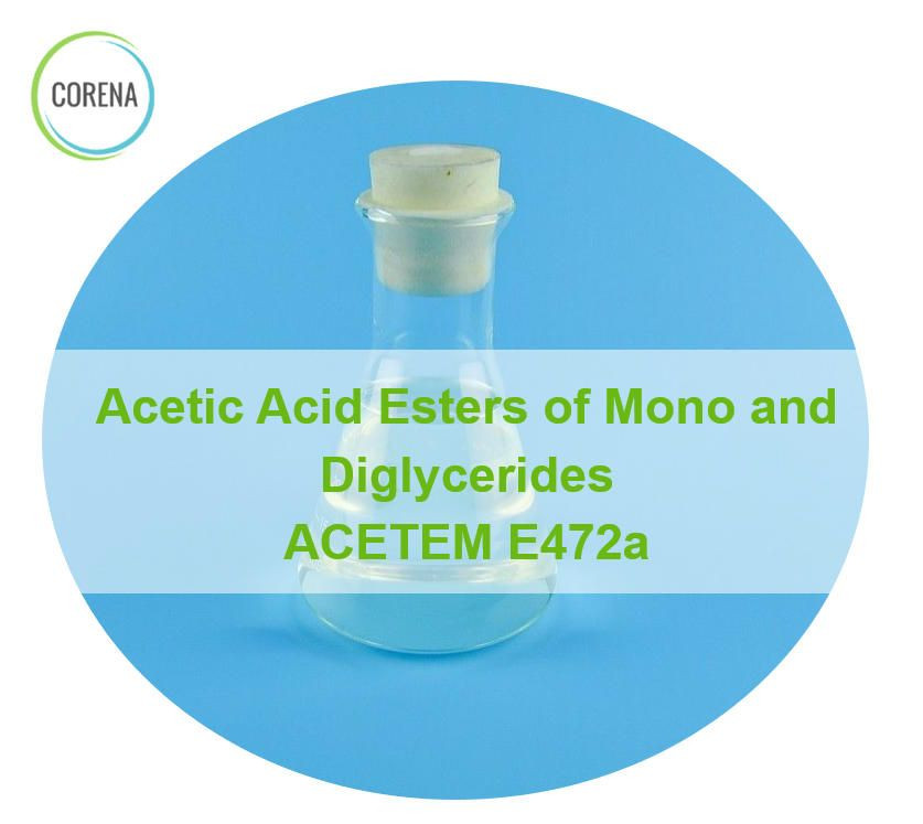 Buy Acetem/acetic Acid Esters Of Mono And Diglycerides E472a from ...