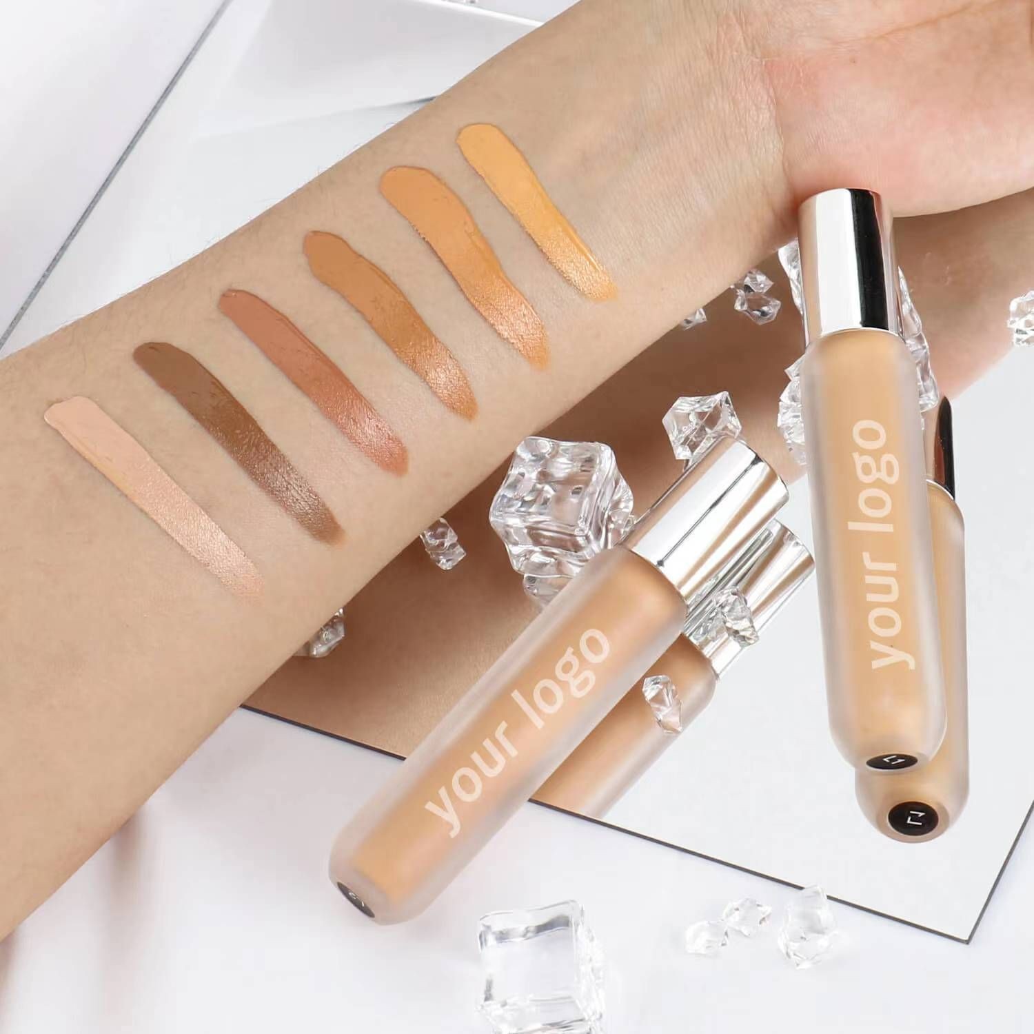 Buy Full Coverage Cruelty Private Label Cosmetics Concealer from ...