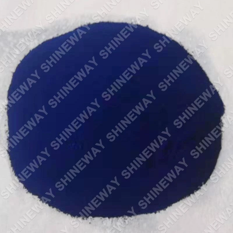 Buy Prussian Blue from Sino Shineway Industry Co., Ltd, China ...