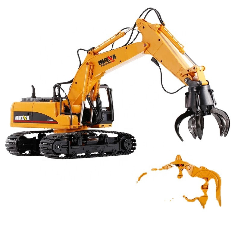 Buy 1/14 Scale Huina 1571 Radio Control 16 Functions Open-window ...