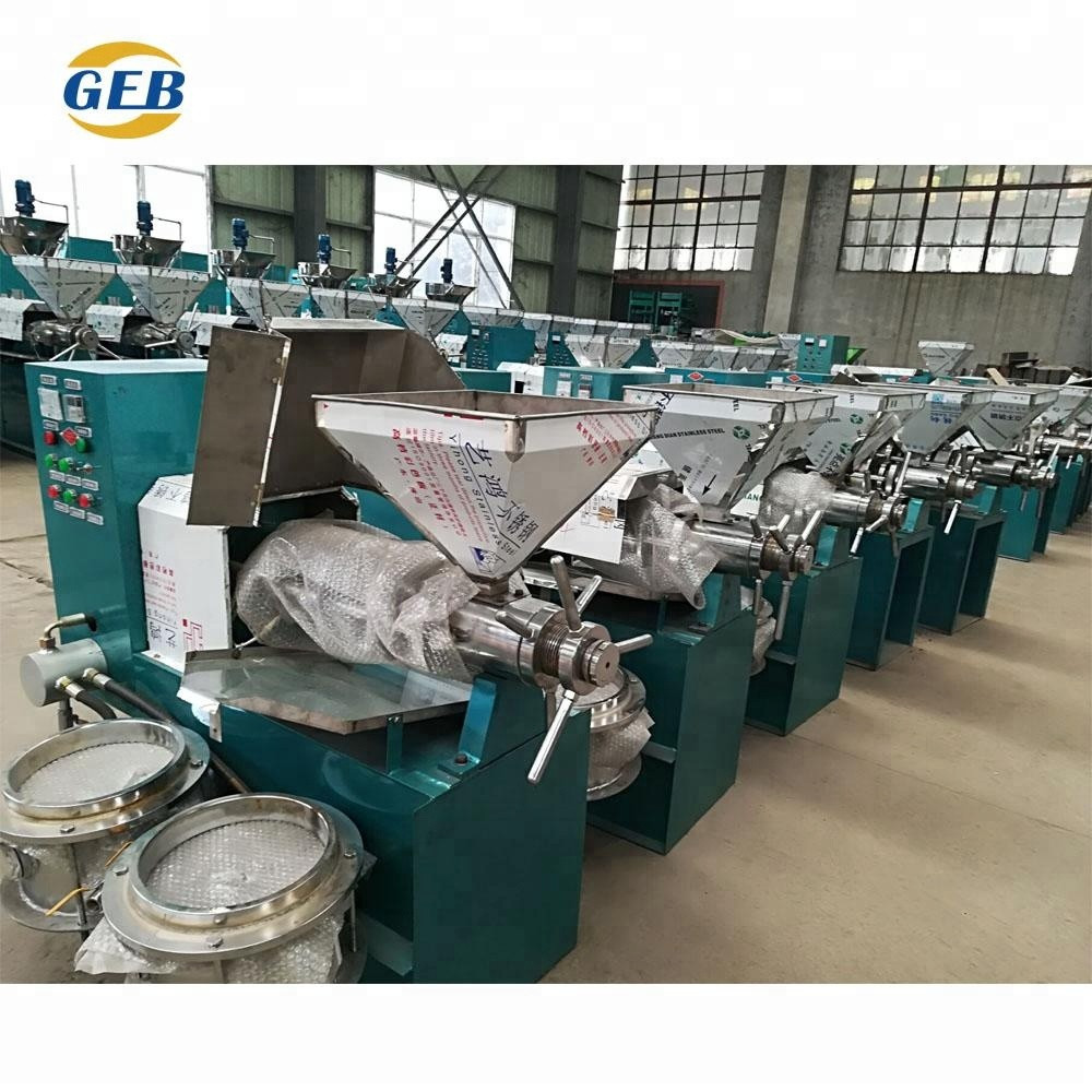 Buy 120 Small Cold Olive/peanut/palm Press Oil Machines/china Automatic ...