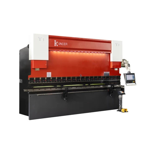 Buy 130t/4000 Industrial Machinery Equipment Panel Bending Machine ...