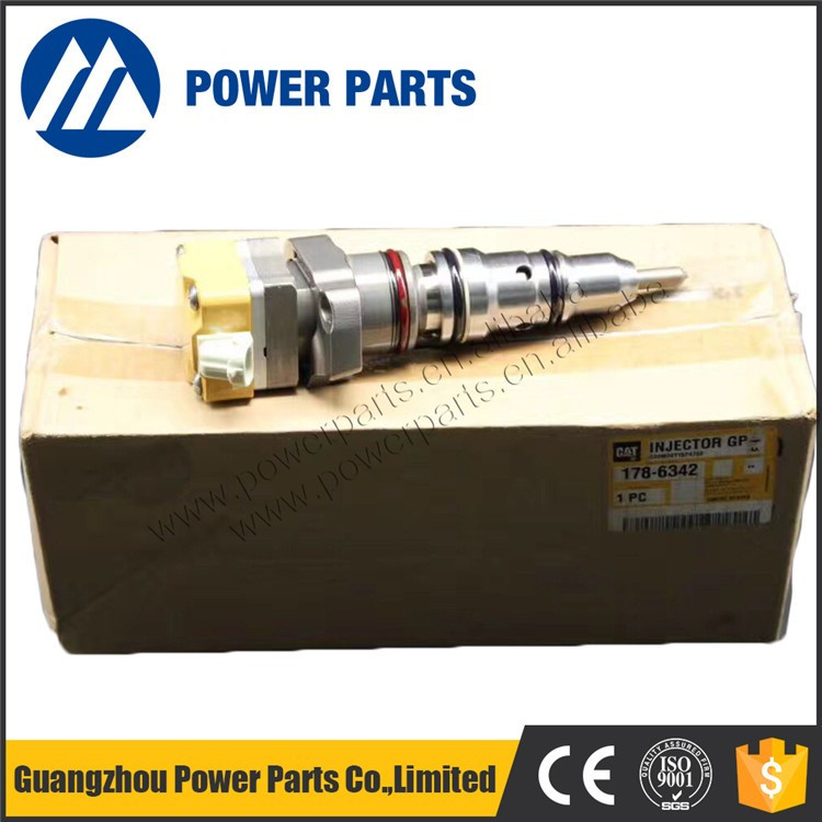 Buy 1786342 Excavator Fuel Injector 3126b Diesel Engine Fuel Parts 178 ...