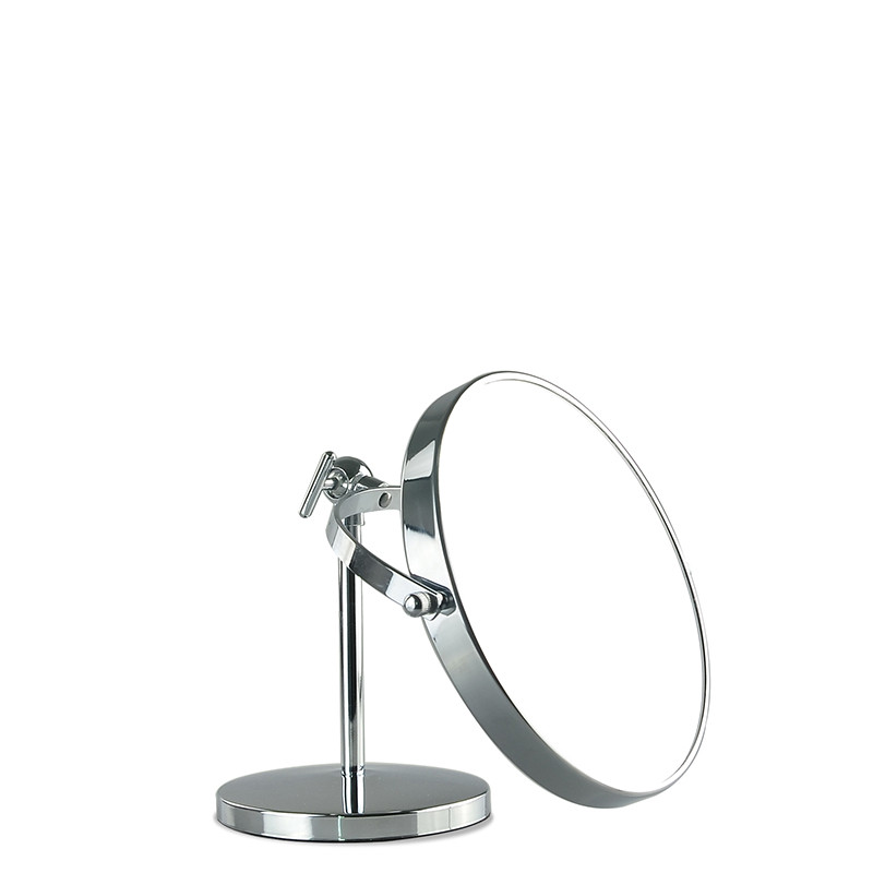 Buy 2 Sided Table Top Concave And Convex Makeup Mirror With Round ...