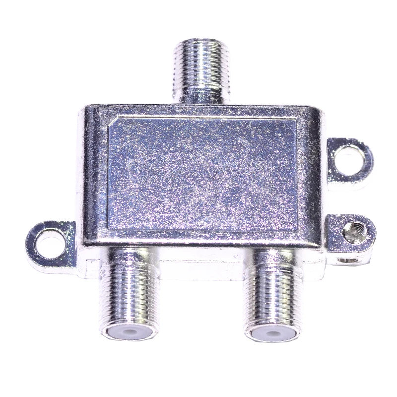 Buy 2 Way F Type Combiner Catv Outdoor Splitter Housing Shell from ...