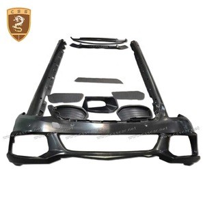 Buy 2015-2016 Bar Bus Body Kit W222 Body Kits For Mercedes from ...