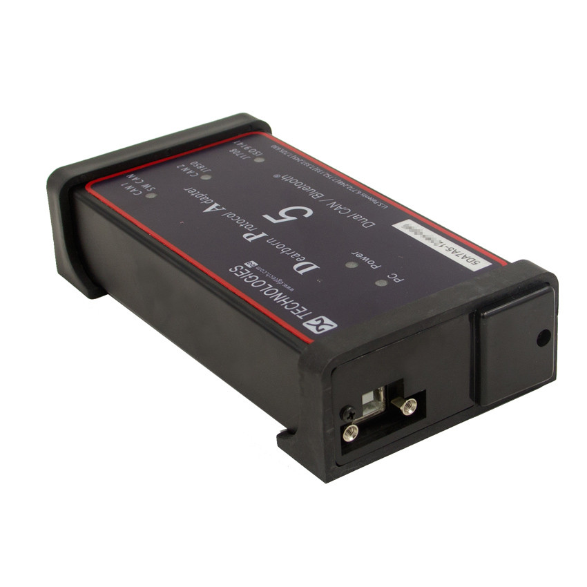 Buy 2020 Dpa5 Dearborn Protocol Adapter 5 Heavy Duty Diagnostic Tool ...