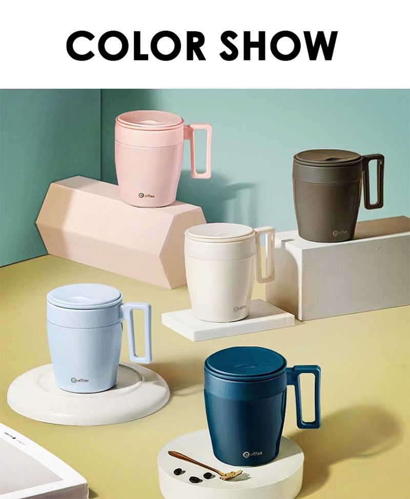 Buy 2021 Amazon Best Selling Modern Sus Vacuum Coffee Mugs Insulated ...