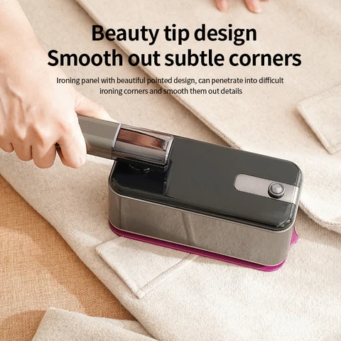 Buy 2024 Most Popular Portable Handheld Electric Smart Iron Electric ...