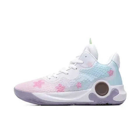 Buy 2024 Print American Flag Style Mens Basketball Shoes Custom ...