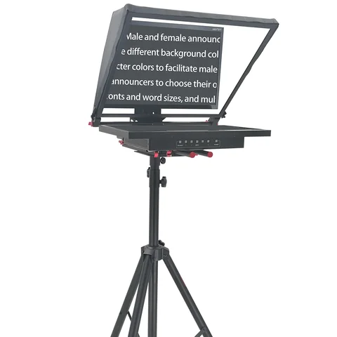 Buy 24m1 24inch Single Screen Built In Prompter Auto-mirror ...
