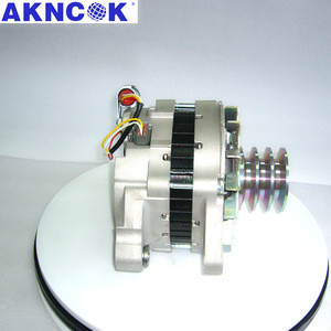 Buy 24v 6hk1 6ha1 Engine Alternator A009tu5182,a9tu4084,a9tu5182 ...