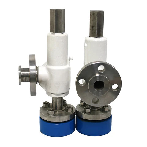 Buy 304.316l All Stainless Steel Safety Valve Spring Loaded Safety ...