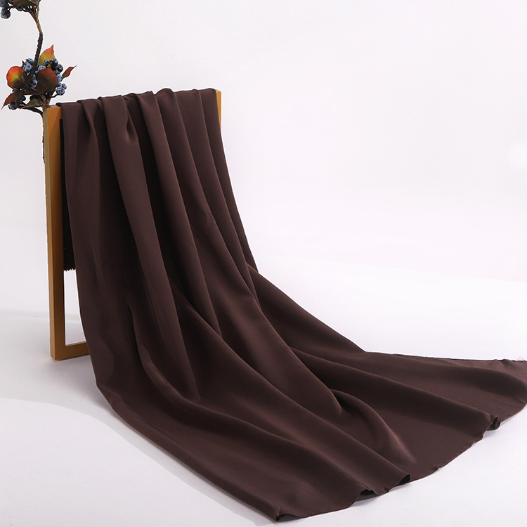 Buy 30m/m Brown Classic Heavy Silk Cdc Fabric 100% Pure Silk Cdc Fabric ...