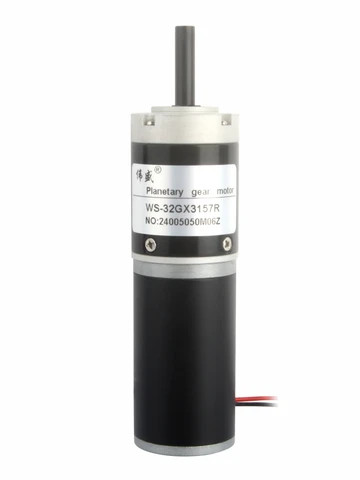 Buy 31zy Micro Low Speed Dc Motor 12v24v Adjustable Reversible Motor Up ...