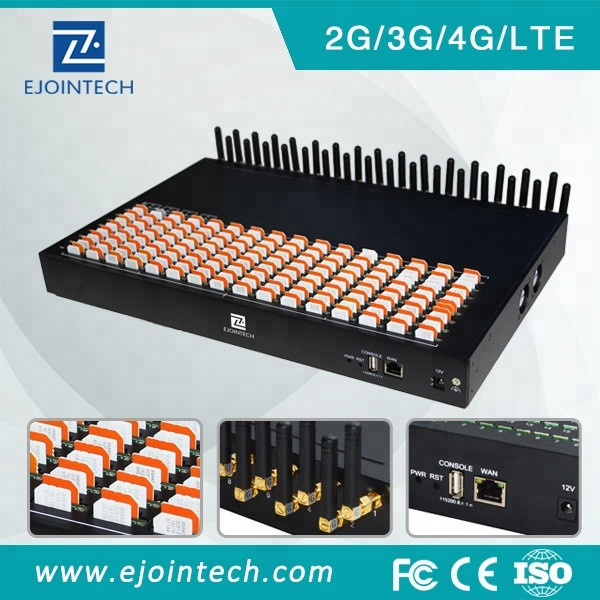 Buy 32 Channels Voip Products Voice And Sms Gsm Gateway With Sim Cards ...