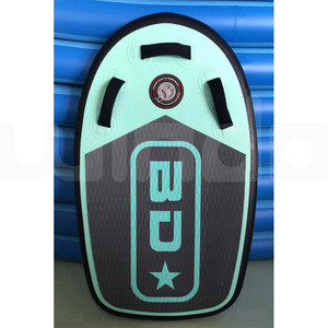Buy 42''x25''x4'' Drop Stitch Inflatable Jet Ski Short Body Board ...