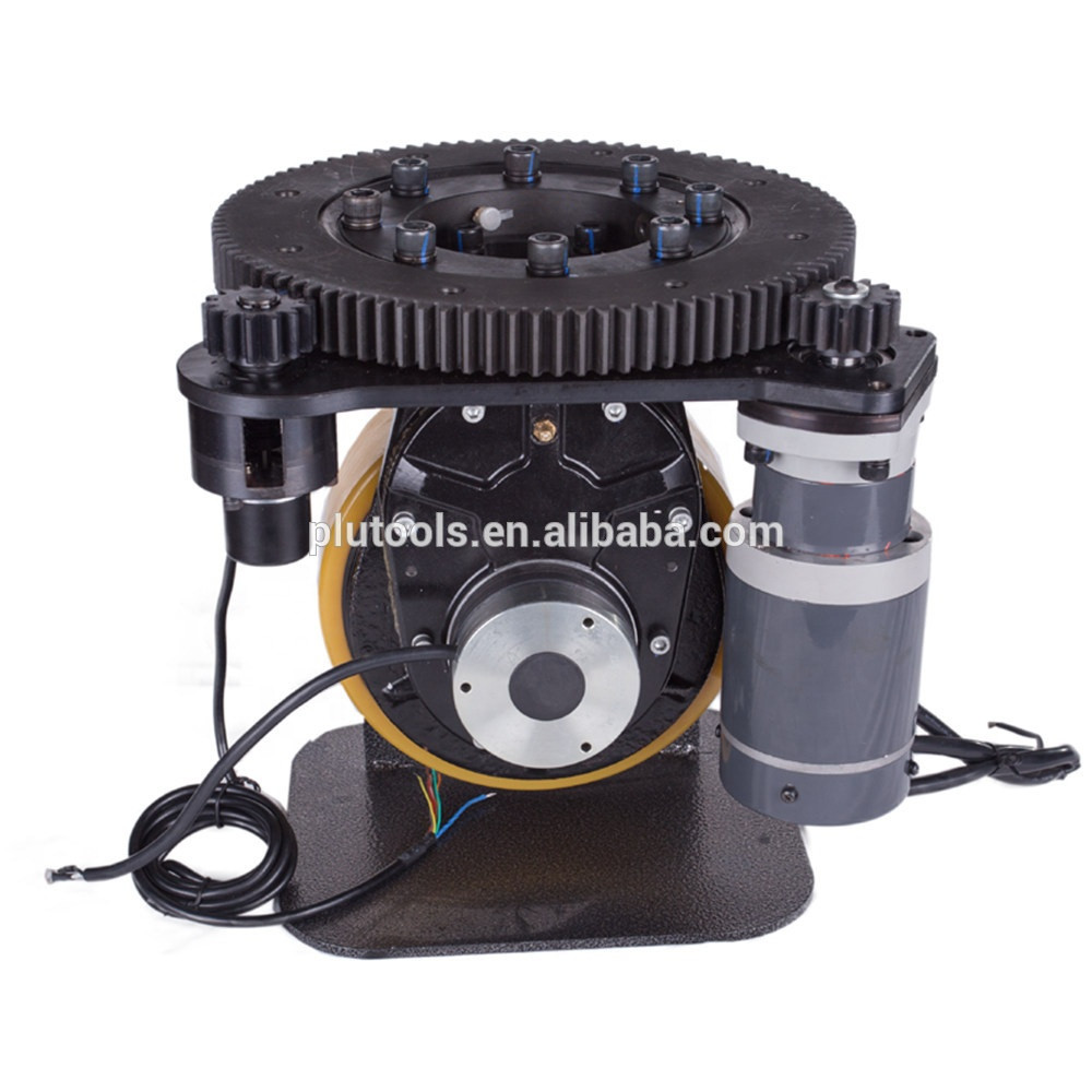 Buy 48v 1.5kw Ac Motor Agv Drive Unit Kit Spare Parts Electric ...