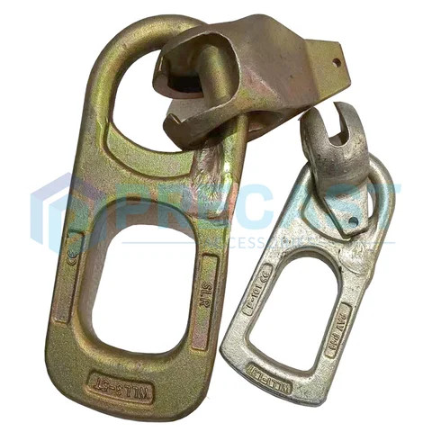 Buy 5.0t Lifting Clutch Anchor For Precast Construction Formwork from ...