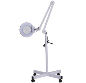 Buy 5x Led Esthetician Magnifying Lamp Desk Clamp Led Lamp Magnifier ...