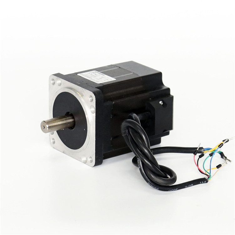 Buy 86 Mm High Speed Bldc Motor 48v 650w High Power Bldc Motor High ...