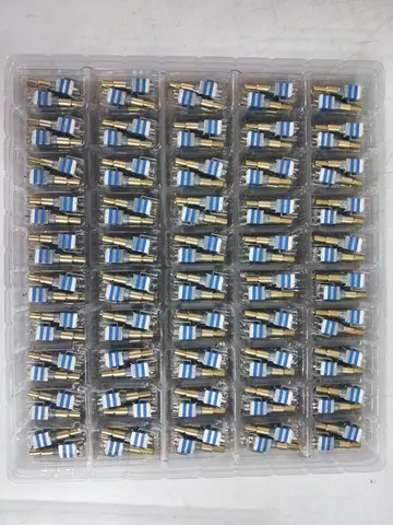 Buy 9mm Dual Concentric Shaft Rotary Potentiometer With Push Switch ...