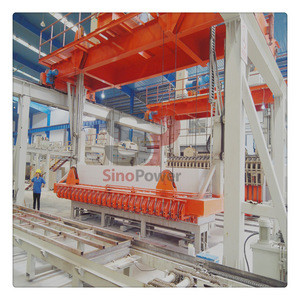 Buy Aac Concrete Block Slab Machine,lightweight Foamed Concrete Block ...