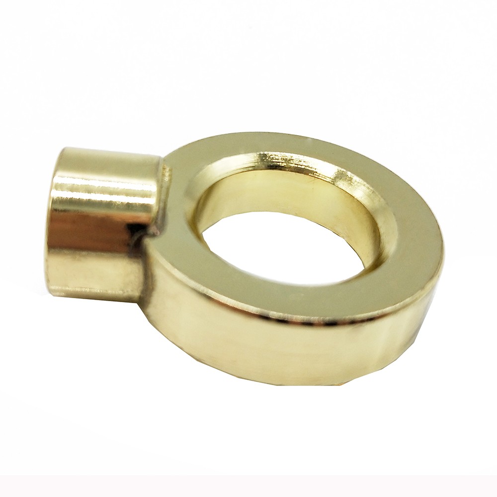 Buy According The Custom Drawing Of Copper Eye Bolt Hot Forging Parts ...