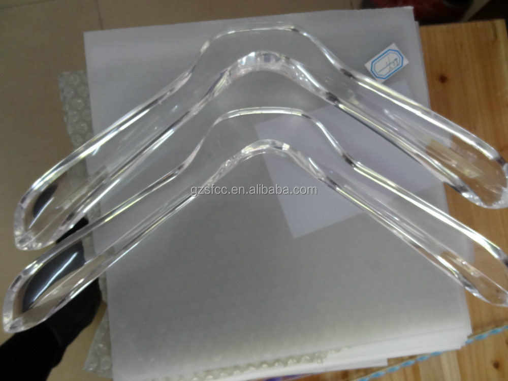 Buy Acrylic Garment Display Rack from Guangzhou Hengge Prouducts Co ...