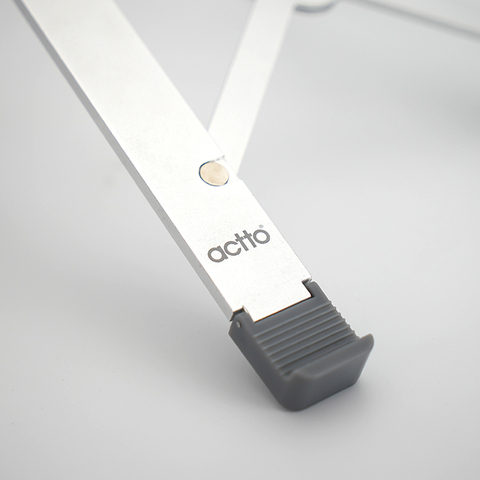Buy Actto Best Selling Aluminium Laptop Stands Adjustable Foldable ...