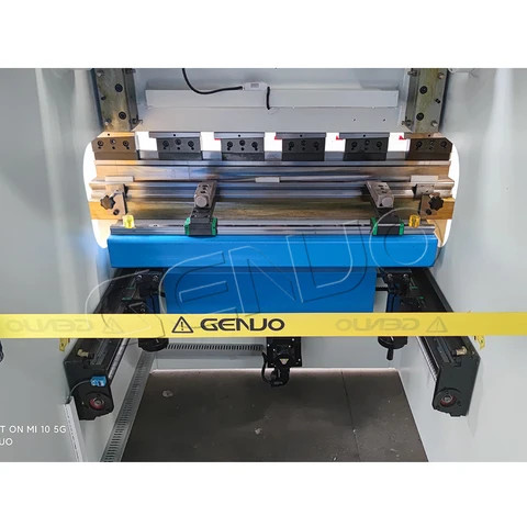 Buy Advanced Automatic Metal Sheet Cnc Controller Bending Machines ...