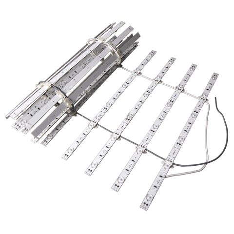 Buy Advertising Material Custom Led Back Light Strips, Led String ...