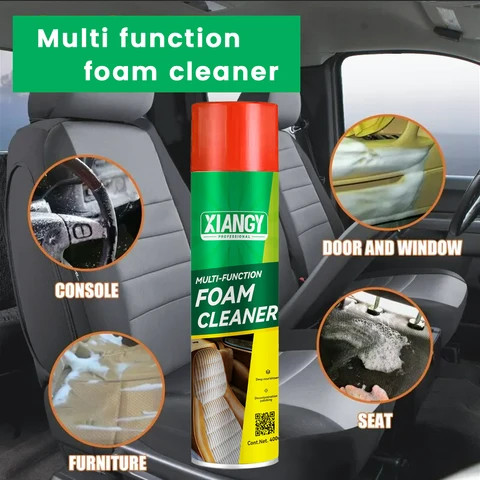 Buy All Surface Cleaner Multipurpose Foam Cleaning Spray Remove ...