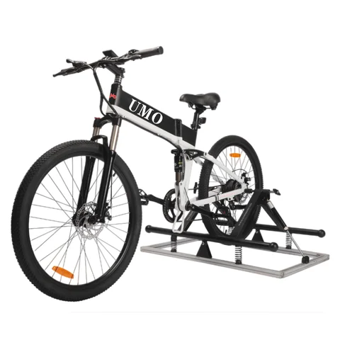 Buy Alloy Aluminum Frame 7 Speed 26" Tyre Foldable Ebike 500w Brushless ...