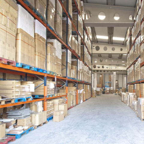 Buy Almacenes De Chapas Y Perfiles Steel Storage Shelf For Rack ...