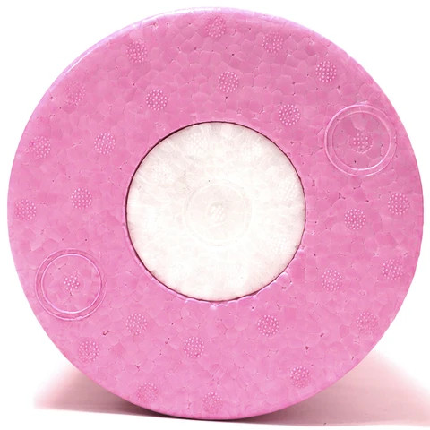 Buy Amyup 2 In1 Pink 33cm Epp Foam Rollers For Muscle Massage from ...