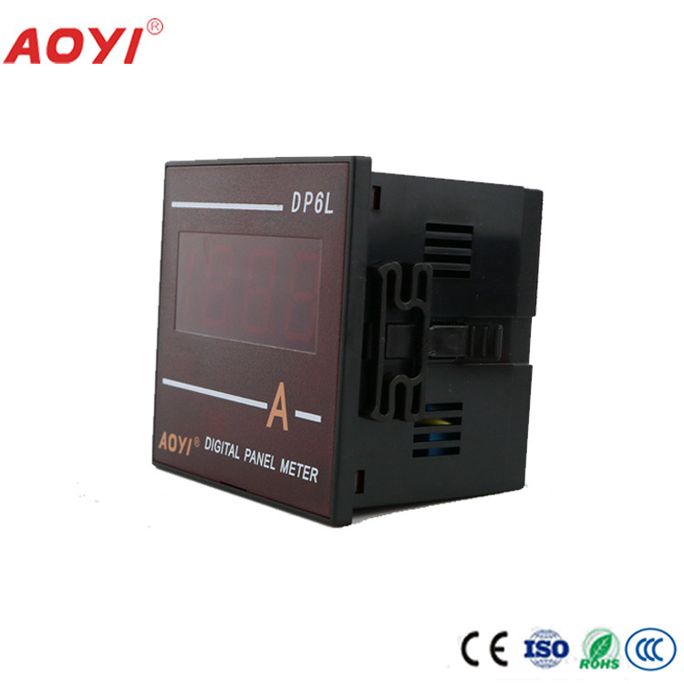Buy Aoyi Electrical Digital Line Hz Meter 80*80mm Digital Line ...