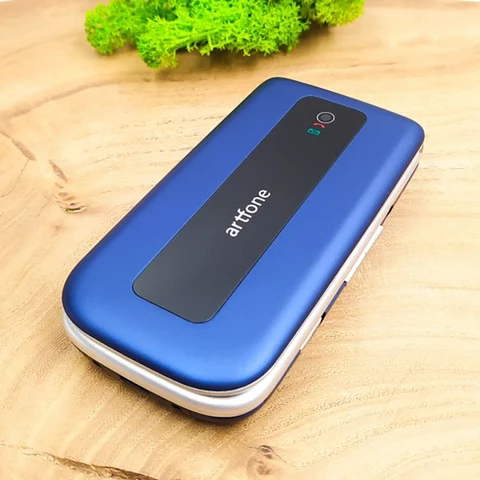 Buy Artfone F20 Big Button Unlocked Celulares Dual Sim Wireless Fm ...