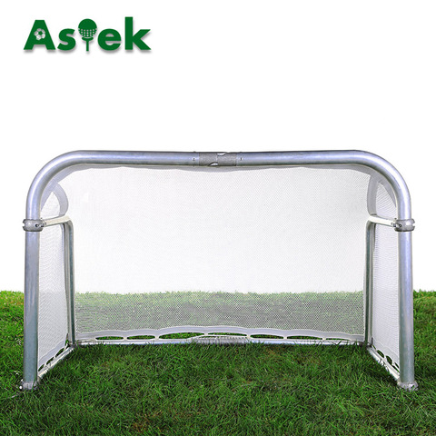 Buy Astek Portable Aluminium Folding Mini Soccer Goal Kids Football ...