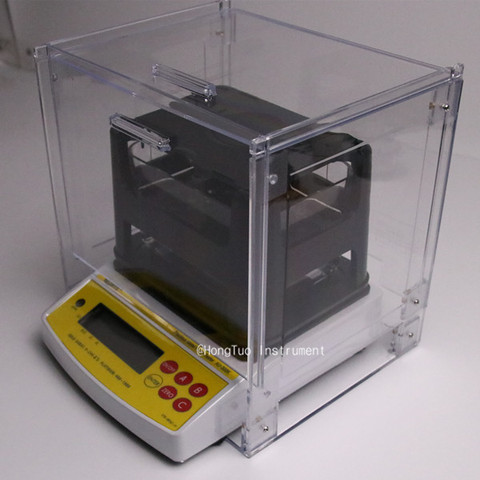 Buy Au-1200k Precious Metal Purity Analyzer Meter Measuring Machine ...