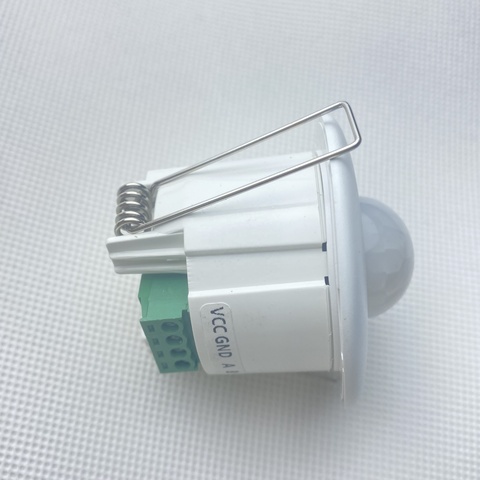 Buy Automatic Rs485 Modbus 9 V 12v 24v Dc Human Detector Pir Motion ...