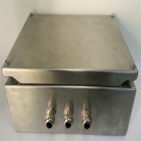 Buy Best Selling Stainless Steel Electrical Control Panel Waterproof ...