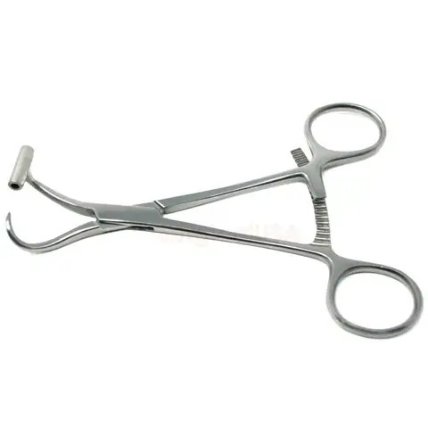 Buy Bone Reduction Forceps K Wire Guide Clamp Orthopedic Surgical ...